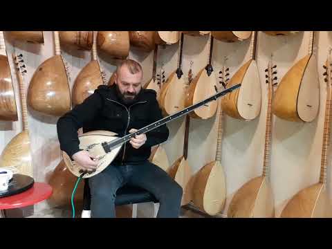 39 TEKNE ELEKTRO LESLILİ YÜKSELTİCİLİ SAHNE SAZI UZUN SAP SAZ 05343859678