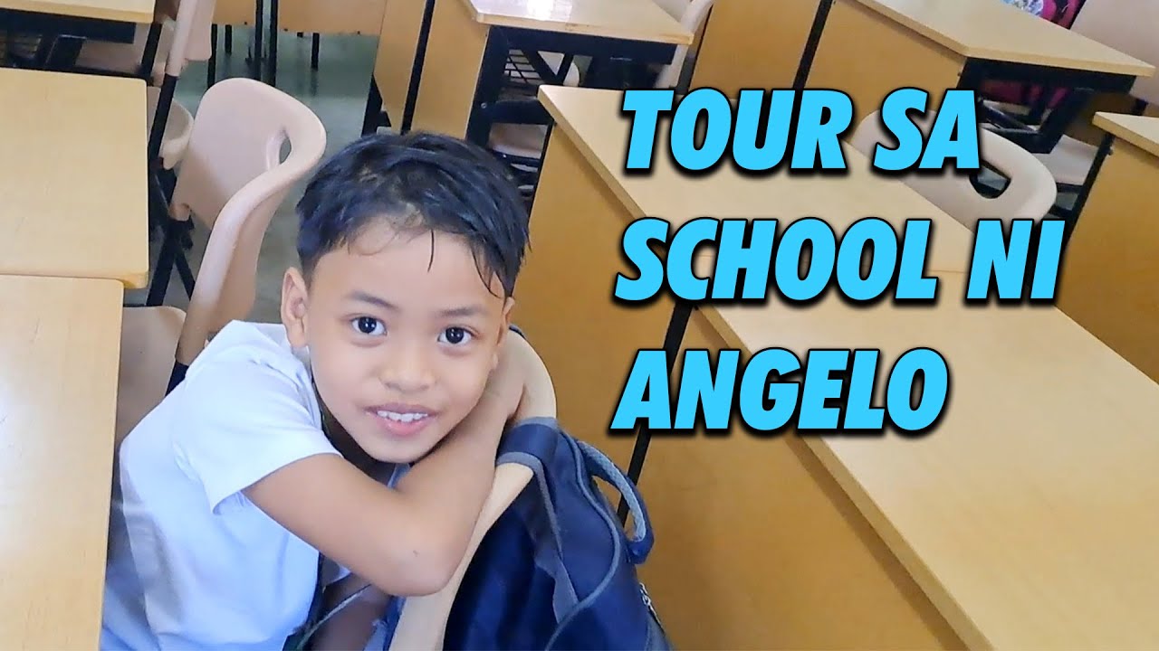 HINATID KO SI ANGELO - YouTube