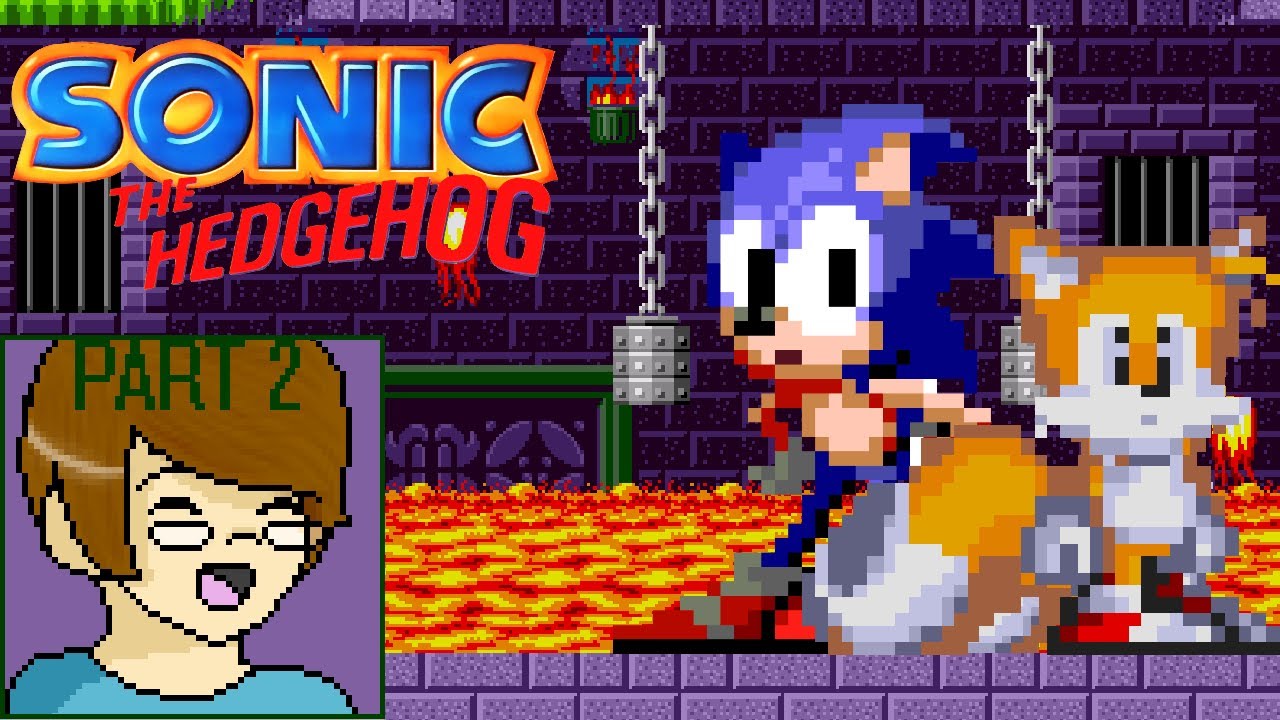 MARBLE ZONE | Sonic the Hedgehog (2013) - #2 - YouTube