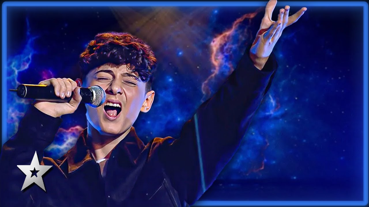 Incredible Young Singer WINS Albania's Got Talent! - YouTube