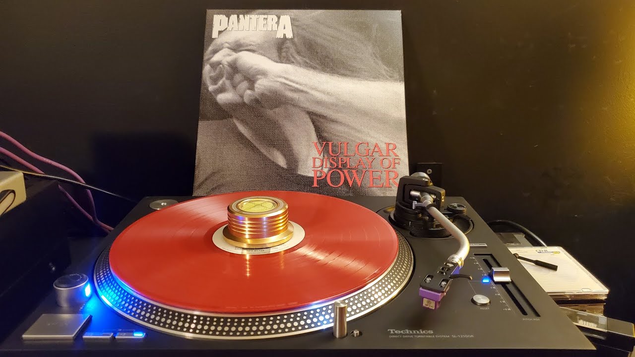 WALK - PANTERA (Lp Vinyl). - YouTube