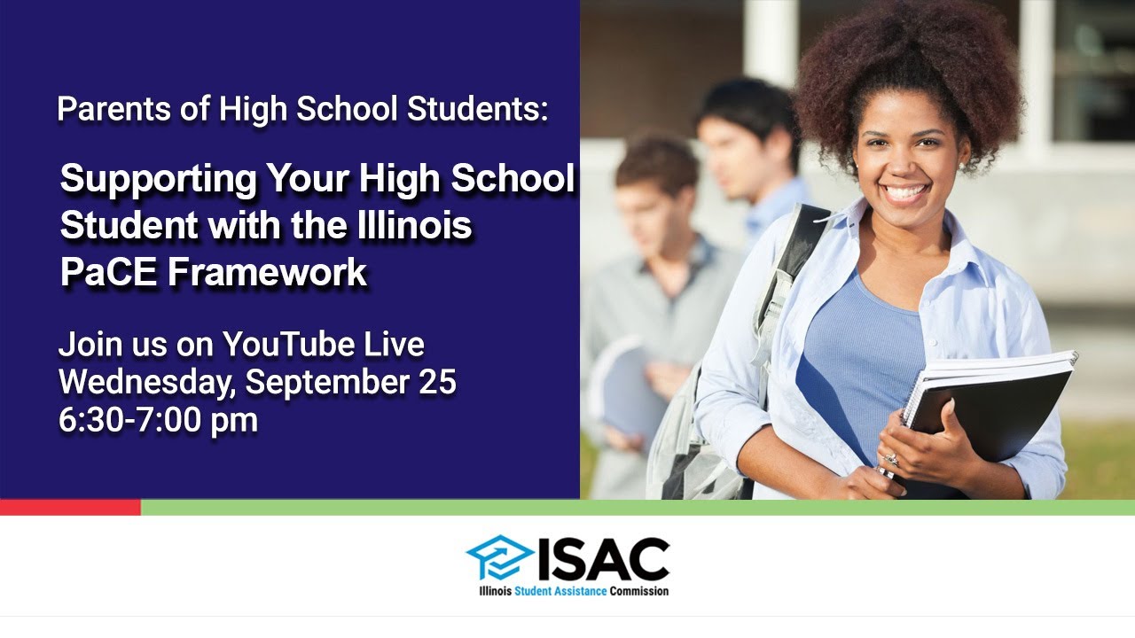 Supporting Your High School Student with the Illinois Pace Framework ...