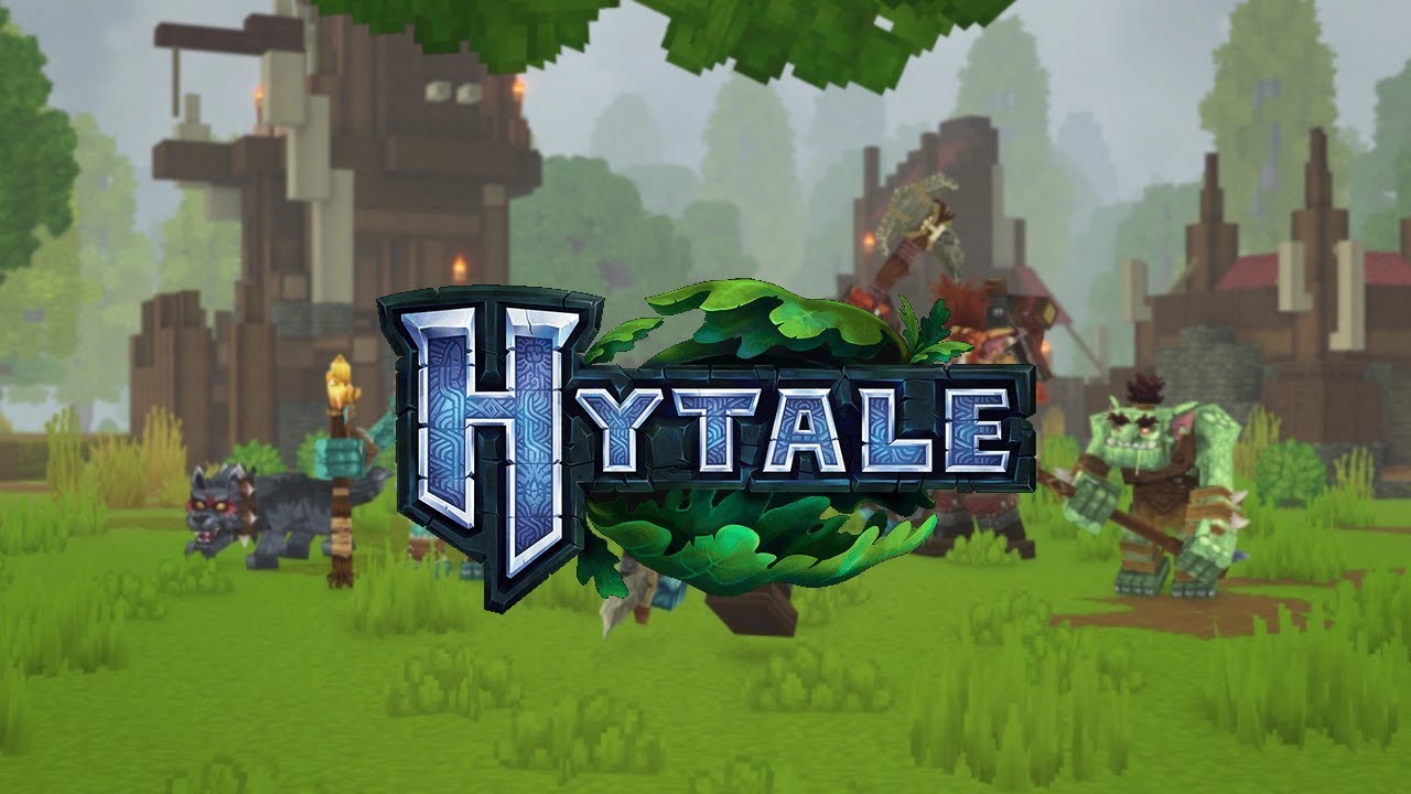 Hytale - Modeling and Animating - YouTube