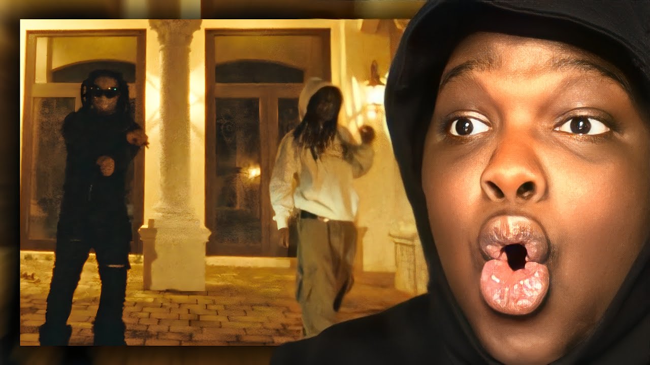 How Tana CARRY Trippie Redd on a song?? | tana - katch me outside (with Trippie Redd) - YouTube