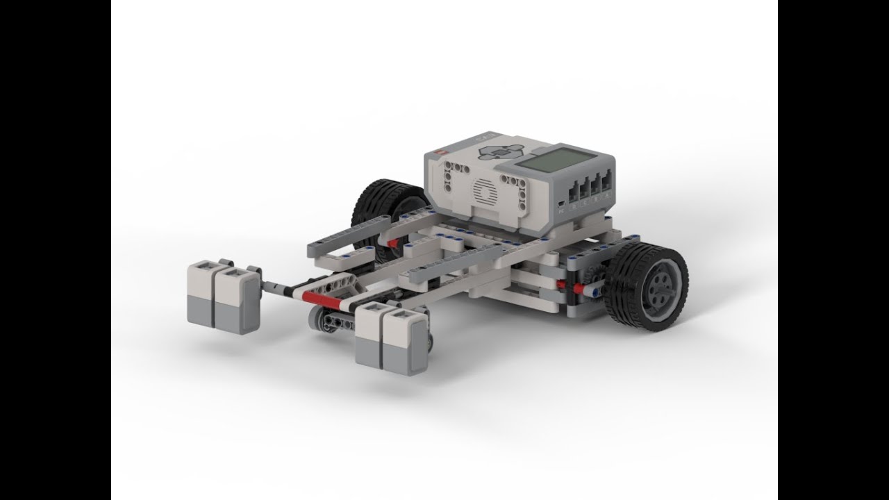 Fastest Lego Line Follower (FOR SALE) - YouTube