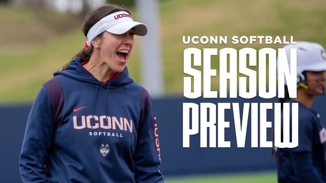2023 Season Preview | UConn Softball - YouTube