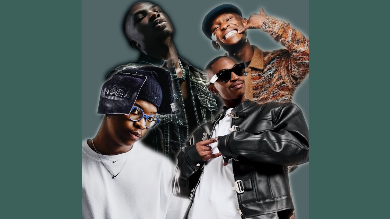 Royal MusiQ & Djy Biza - Sihamba Kanjani (Official Audio) Feat. Cowboii ...