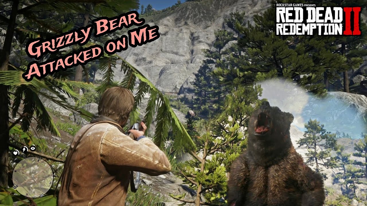 Exploring Forest | Red Dead Redemption 2 | Episode 6 - YouTube