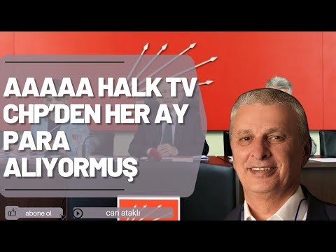 NAGEHAN- RASİM BOŞANMASI MEDYANIN İSKİ SKANDALIDIR - Halk TV, Kılıçdaroğlu, CHP, İSKİ, Eren Erdem