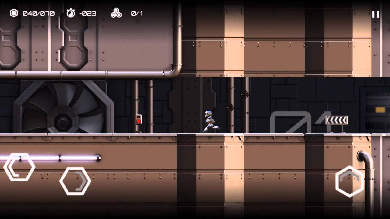Atom Run - Gameplay Walkthrough for Android/IOS - YouTube