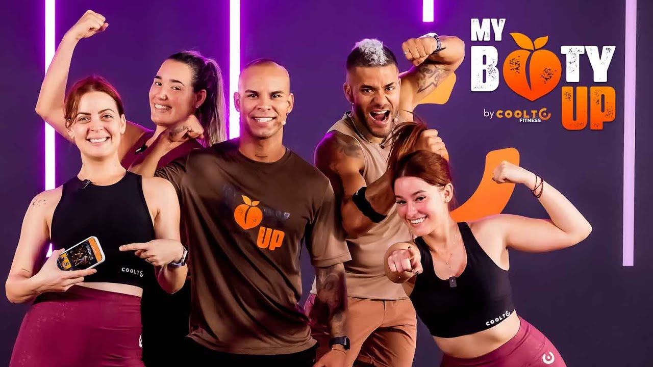 Promo My Booty Up - YouTube