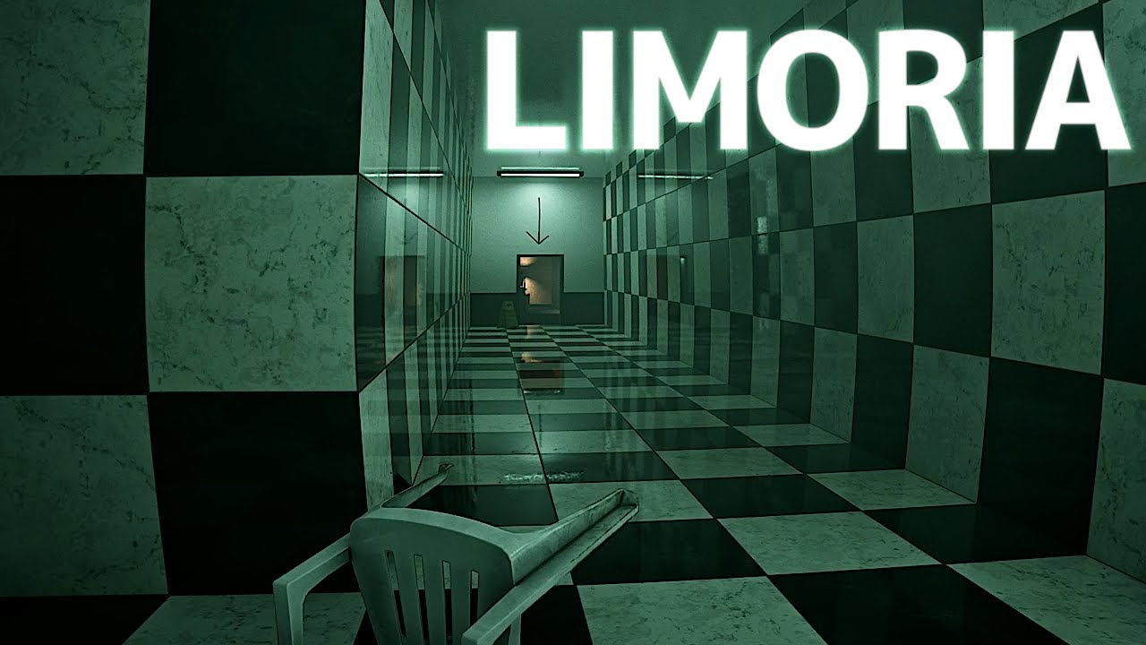 Limoria | Full Gameplay No Commentary | Steam Horror Game - YouTube