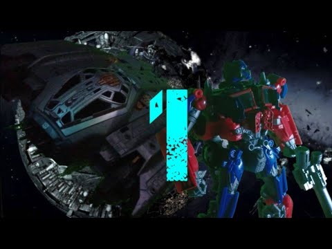 OFFICIAL!!! Transformers World Fall episode 1 - goodbye cybertron ...