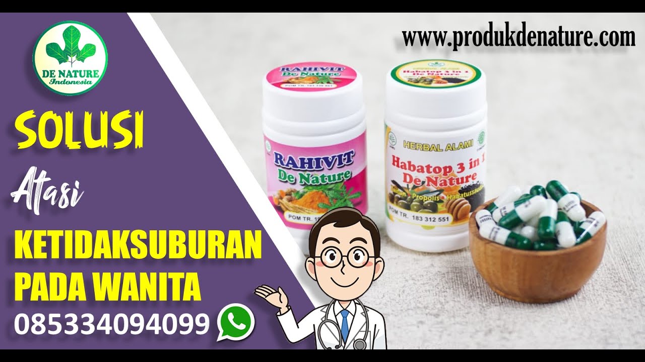 OBAT HERBAL PENYUBUR KANDUNGAN AGAR CEPAT HAMIL - OBAT RAHIVIT ...