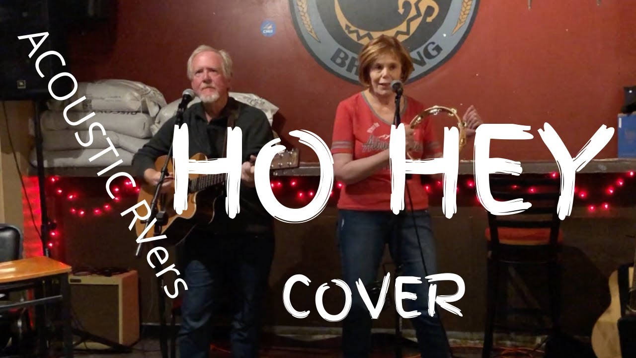 HO HEY cover - YouTube