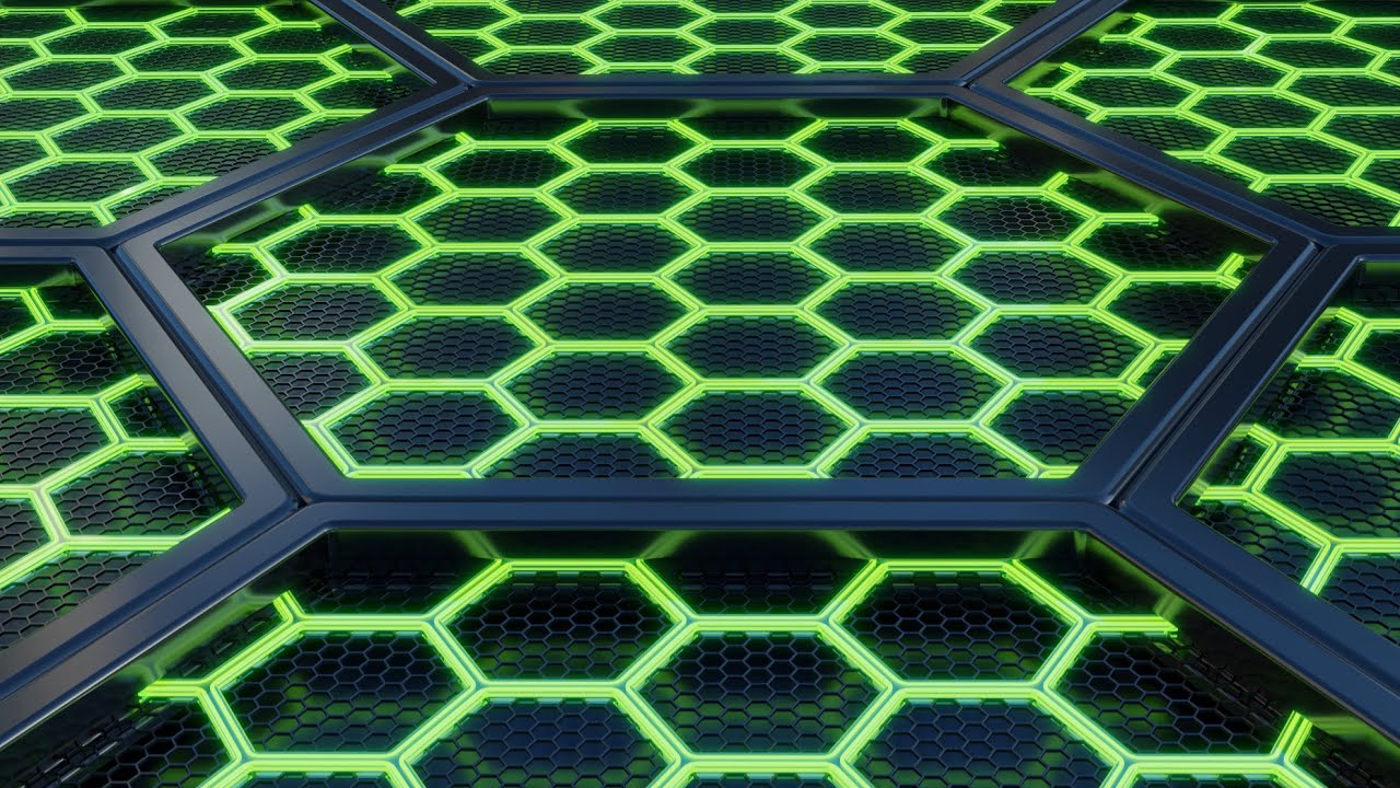 How to Use Plasticity to Model Hexagon Shapes to Use in Motion Graphics ...