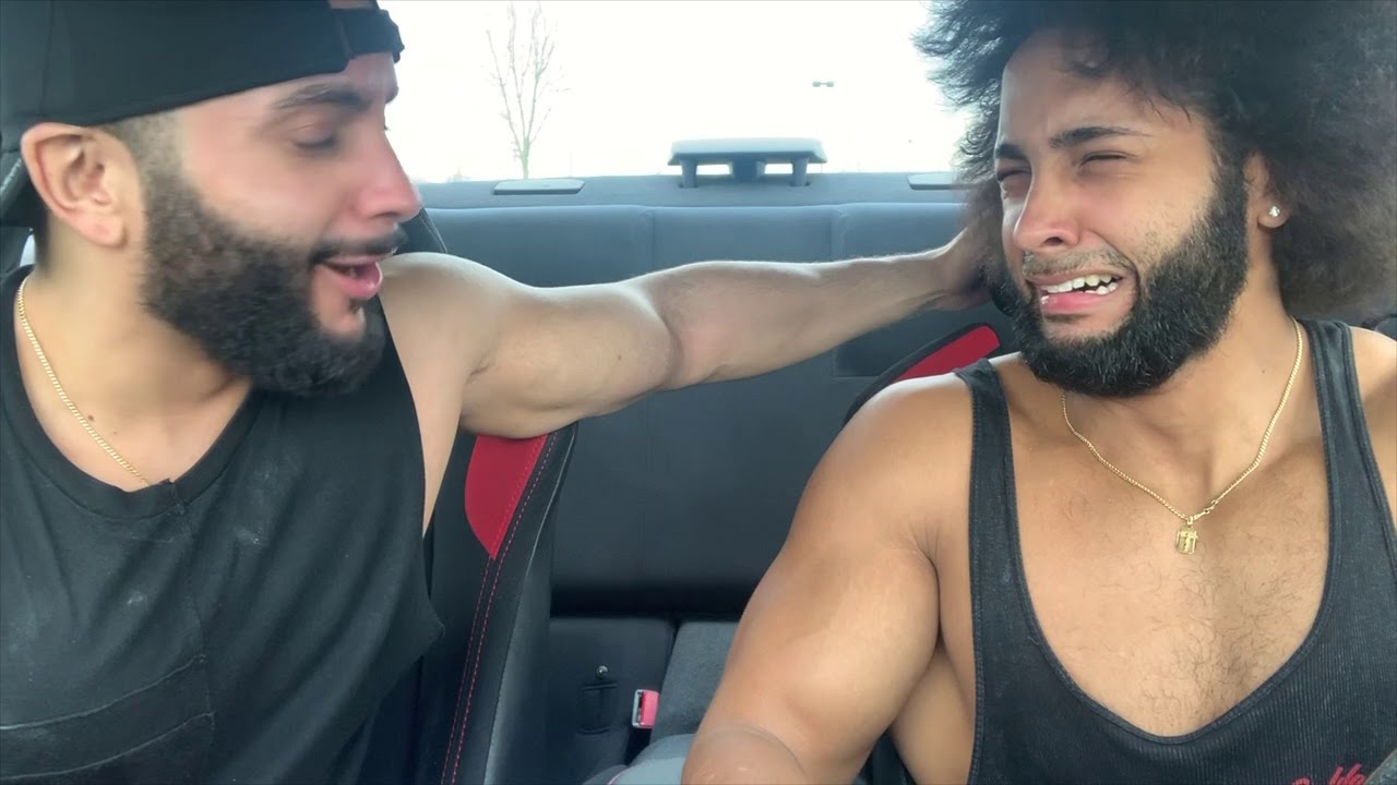 GYM PARTNERS BREAK UP - YouTube