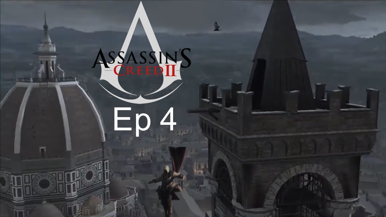 It's a me, Mario! | Assassin's Creed 2 - Episode 4 - YouTube