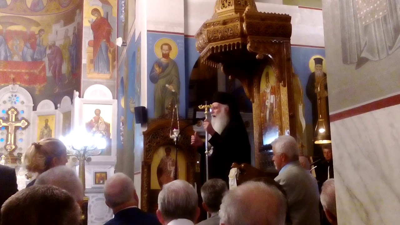 ΑΝΘΟΥΣΙΩΤΙΚΑ 2019 - ΟΜΙΛΙΑ ΜΗΤΡΟΠΟΛΙΤΗ ΜΕΣΟΓΑΙΑΣ - YouTube