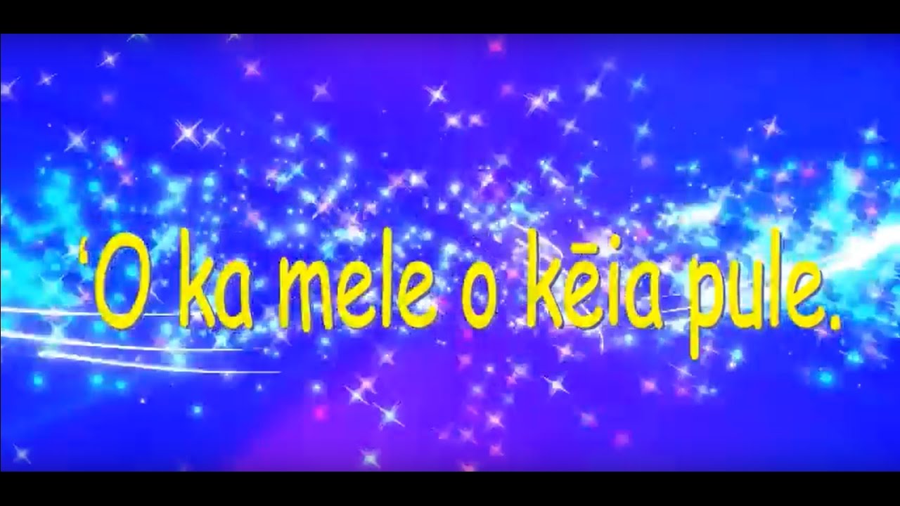 ʻO ka mele o kēia pule #06 Haleakalā Hula - YouTube