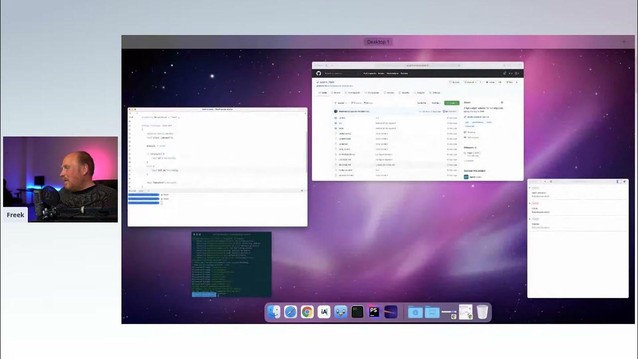 A deep dive in lightweight PHP concurrency - YouTube