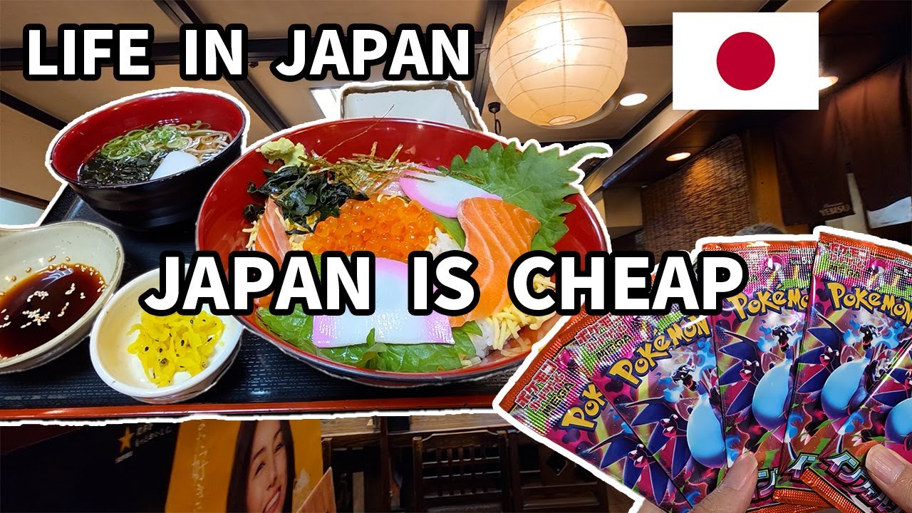 The Lunch of Japanese Salarymen 🇯🇵 Daily Life in Japan | Japanese food ...