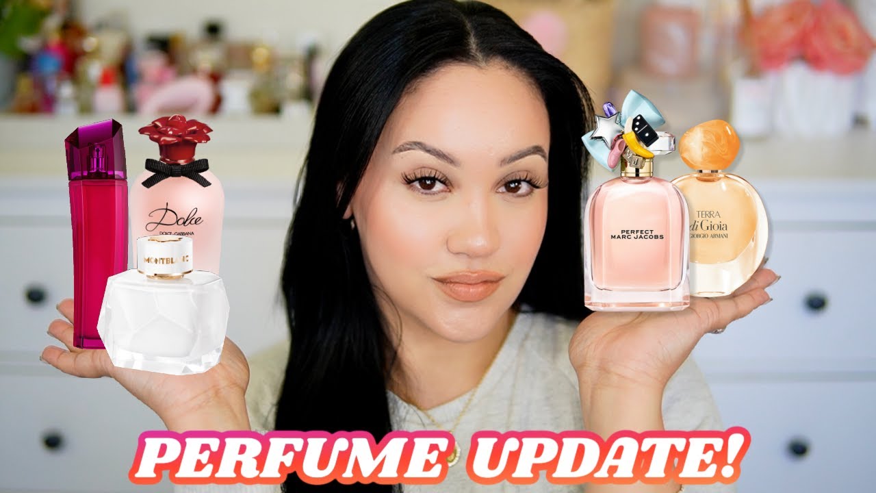 Perfume Haul Update Did They Stay Or Did They Go Amy Glam Blind