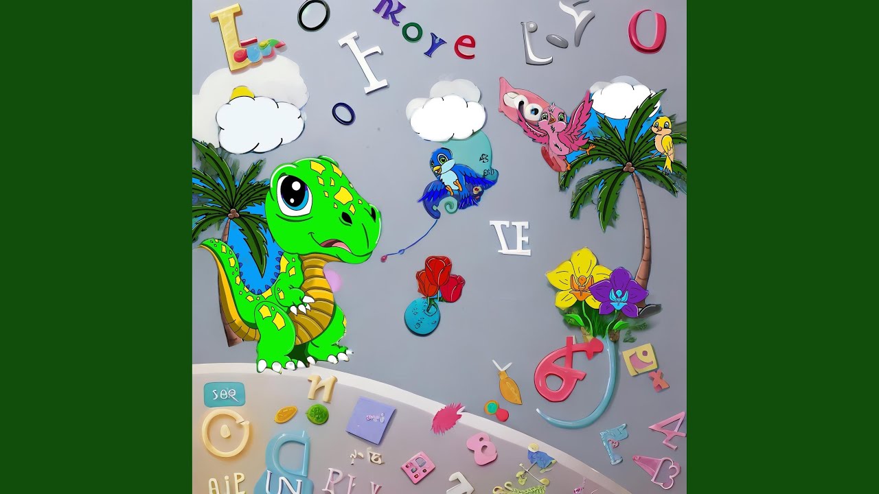 Nug Nug's Alphabet Tune - YouTube