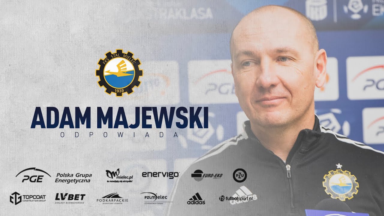 TV Stal: Adam Majewski odpowiada [4] - YouTube