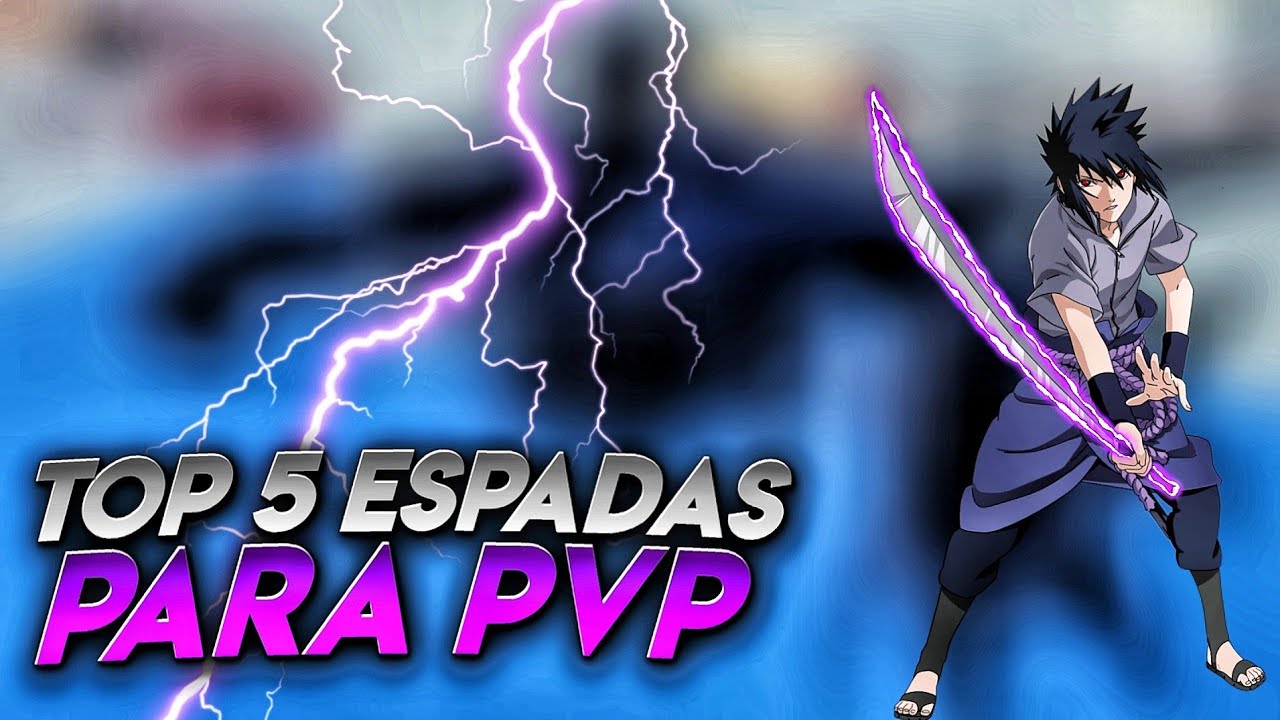 TOP 5 ESPADAS PARA PVP SHINDO LIFE!!! - YouTube