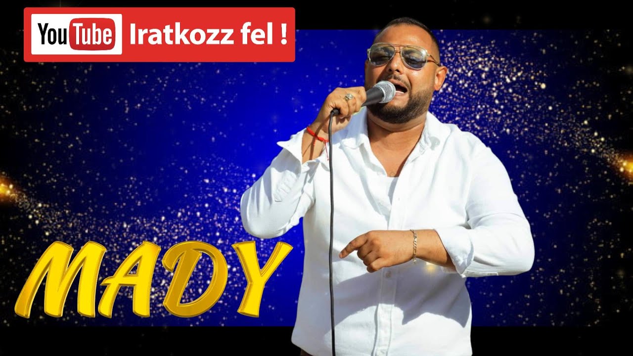 MADY 🔥 🚀 Buli felvétel 2023 🔴 - YouTube