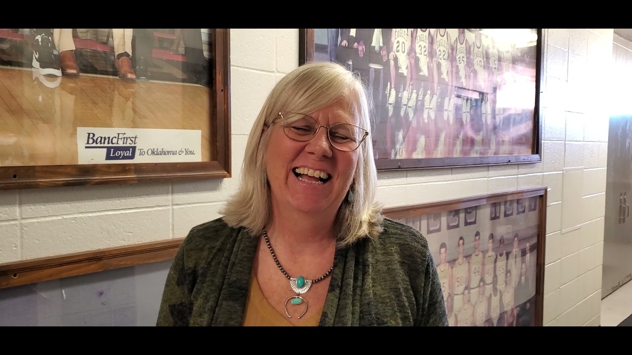 Stephanie Findley after York game -- Nov. 6, 2021 - YouTube