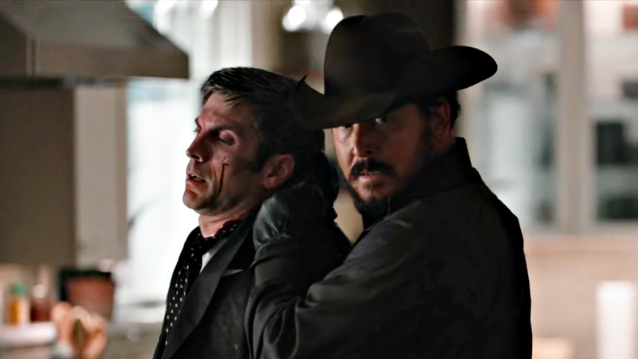Yellowstone S5xE14 Finale Recap: Shocking Death Revealed! - YouTube