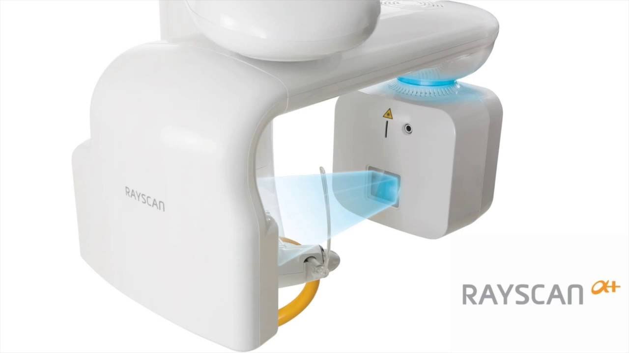 RAYSCANS tutorial on RAYCAN Alpha Plus - YouTube