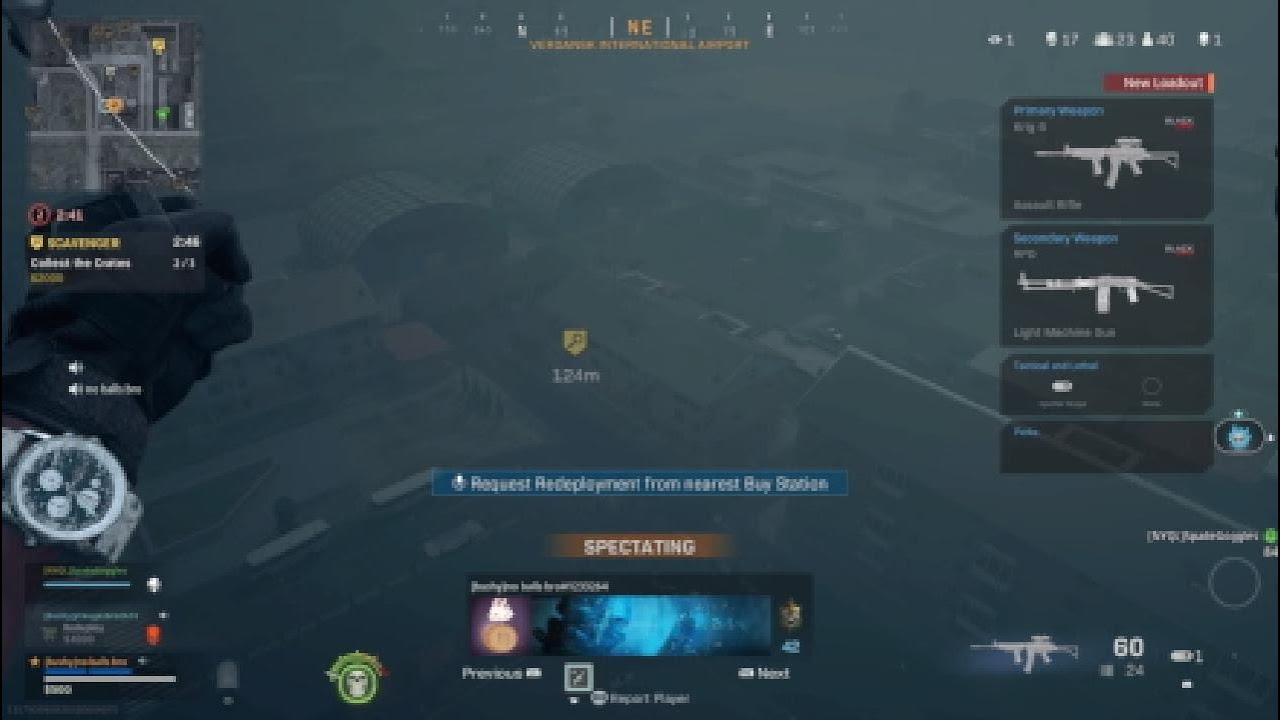 Call of duty ghost of verdansk - YouTube