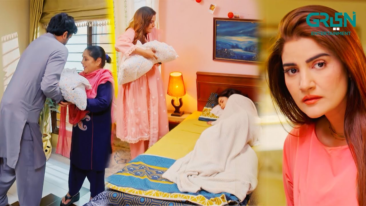 Gul Ka Bacha Agwa Kar Liya #shortvideo #sukainakhan #ishqtumsehua # ...