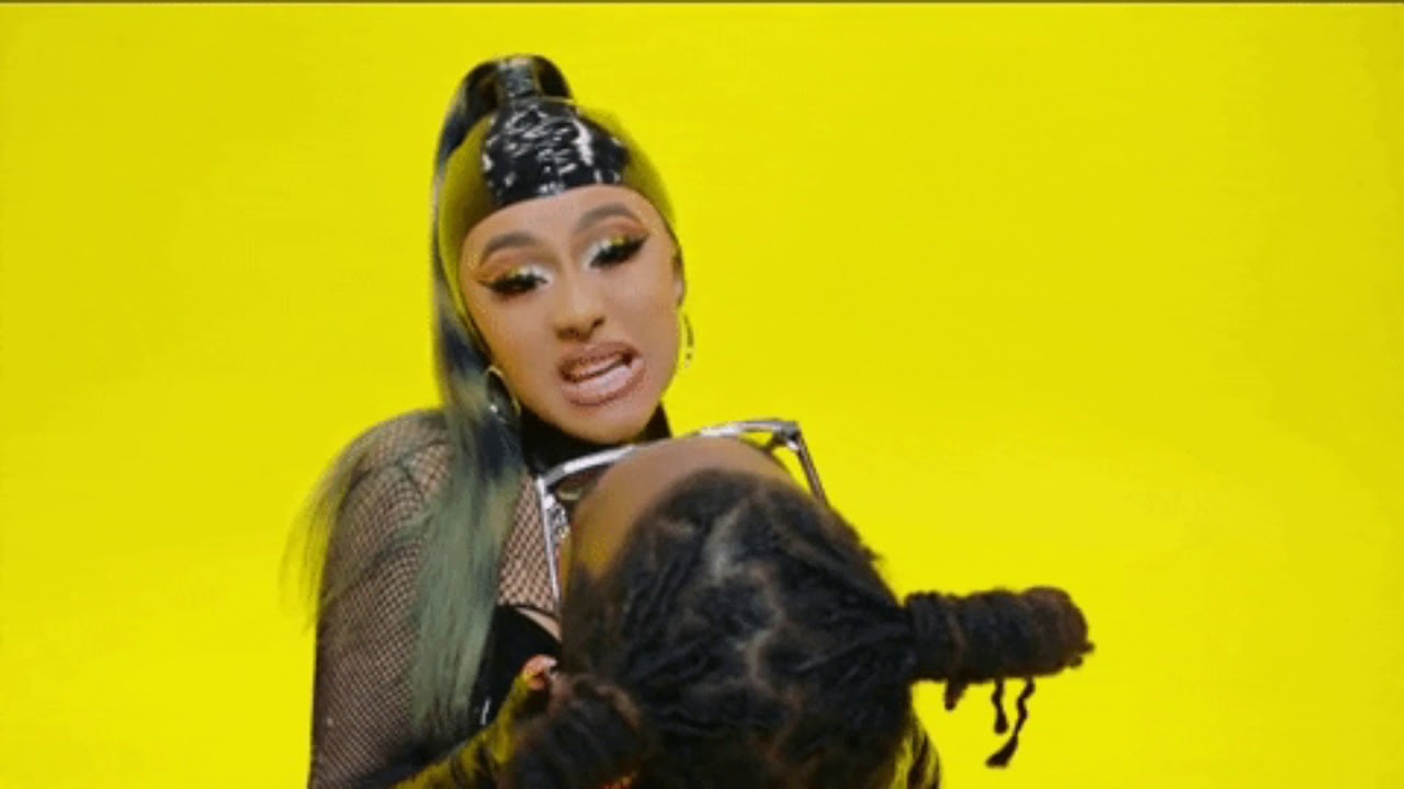 Cardi B 's New Movie - YouTube