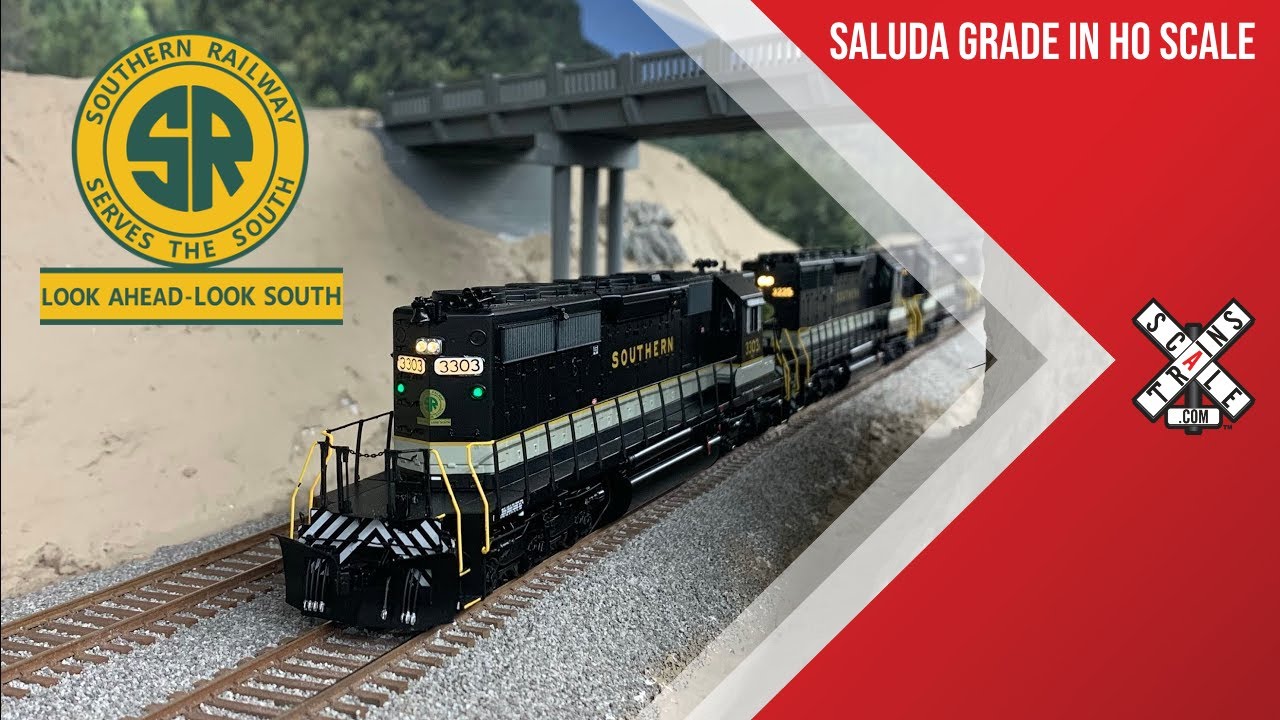Ho Scale Southern Railway Locomotives at Sandra Madrigal blog