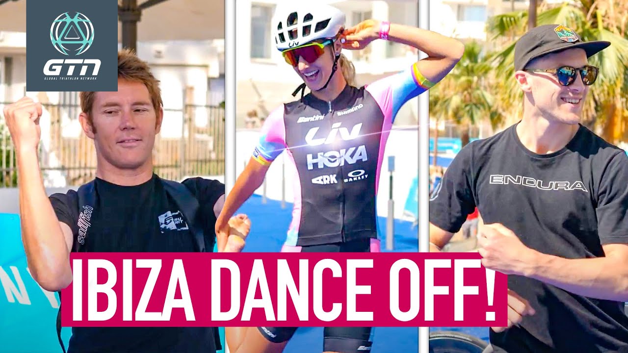 Who Has The Best Dance Moves? | Interviewing The Pros At The PTO ...