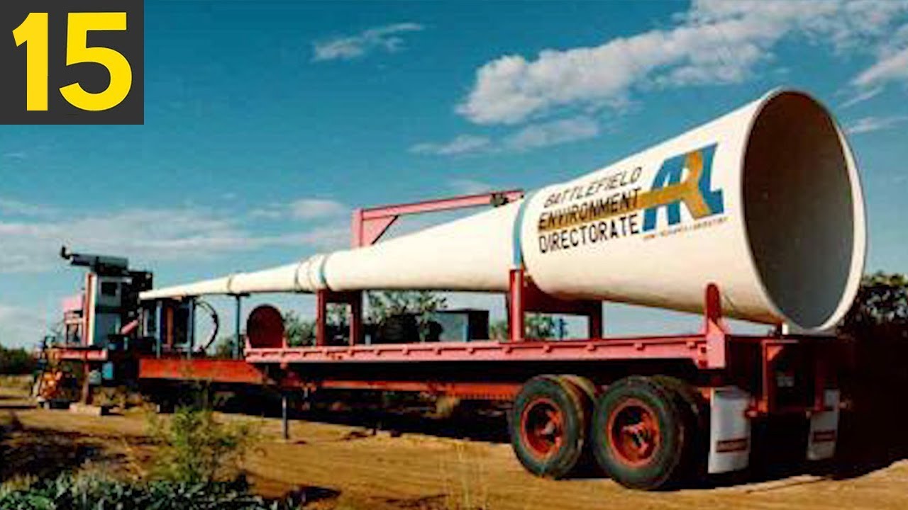 15 Amazing Machines that Use Magnets - YouTube