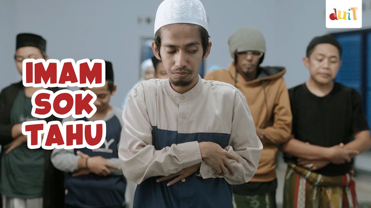 Imam Sok Tahu | duit Sketsa (eps. 5) - YouTube