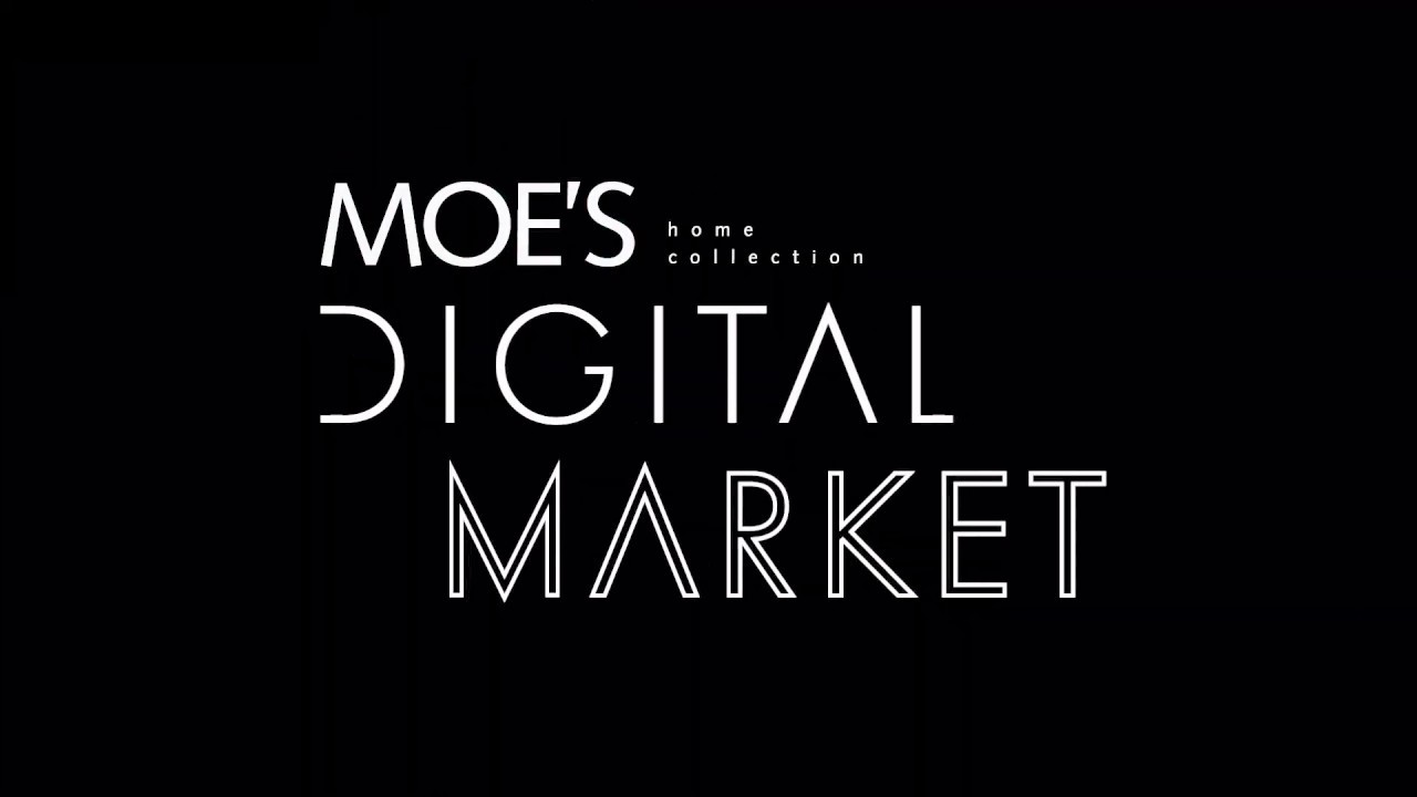 Moe's Digital Market - YouTube