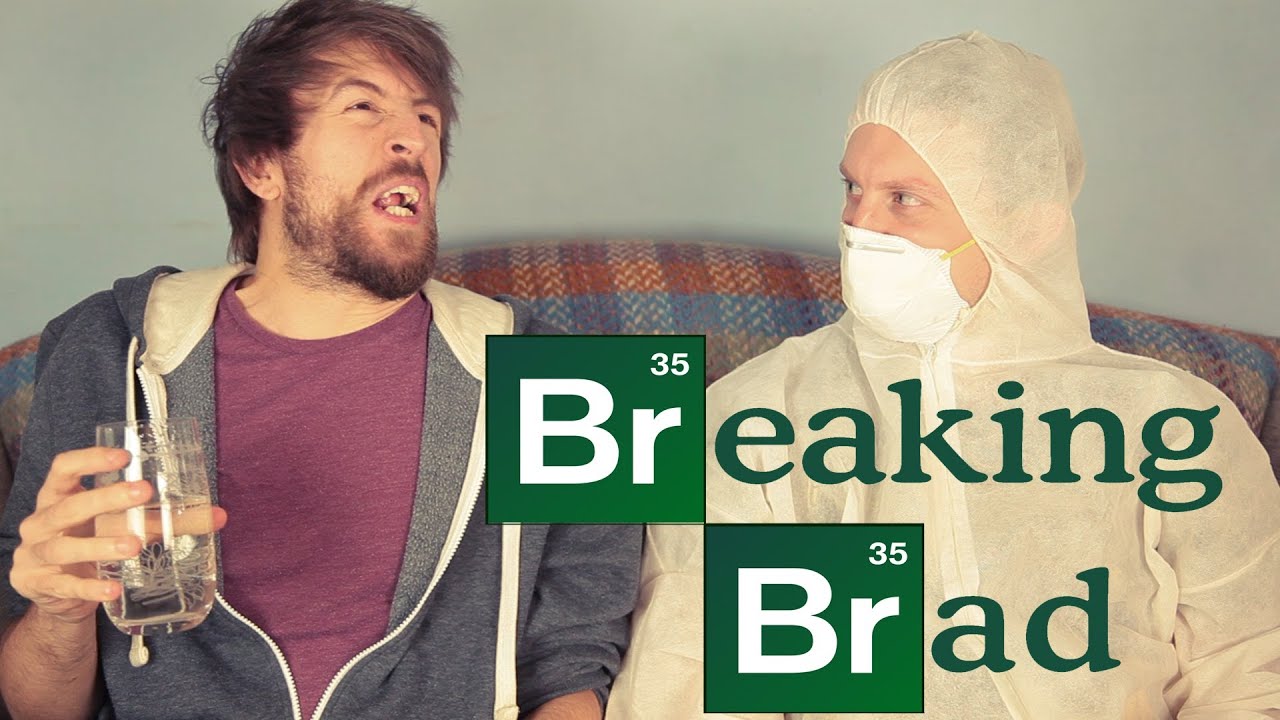 Liam the Witch Doctor (Breaking Brad) - YouTube