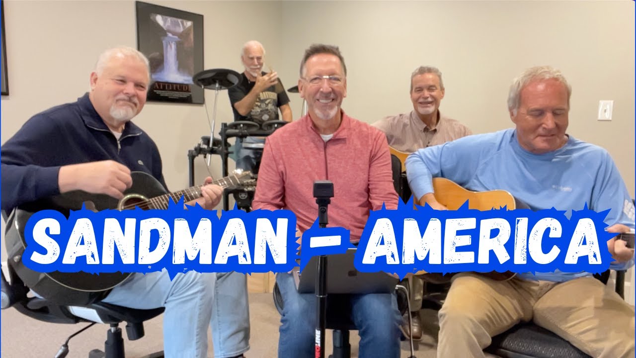 Sandman - America - YouTube