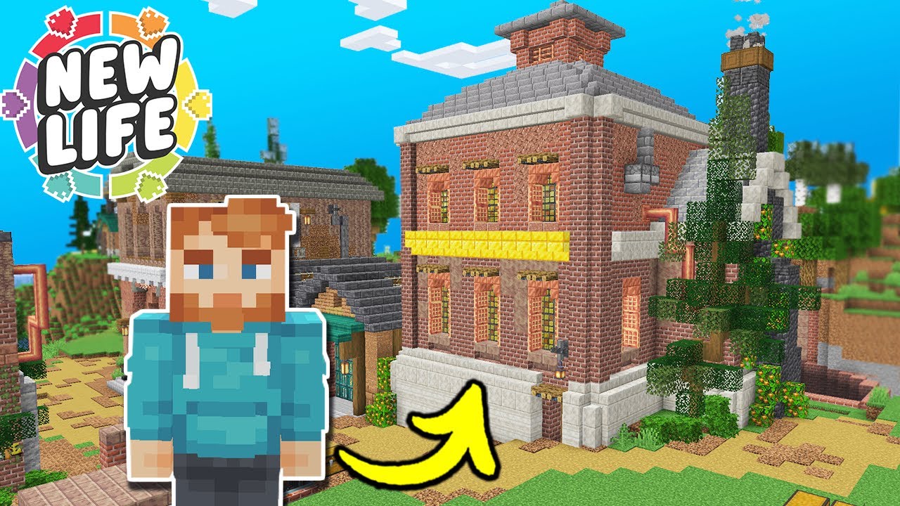 Expanding my Industrial Base in Minecraft Survival : New Life SMP - YouTube