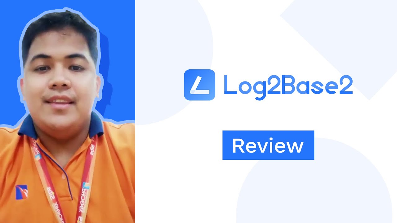 Log2base2 Review Log2base2 Learners Feedback From Philippines Youtube