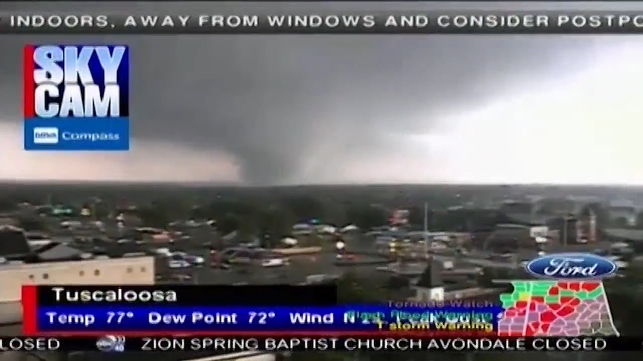 ABC 33/40 Special: April 27, 2011 - Five Years Later - YouTube