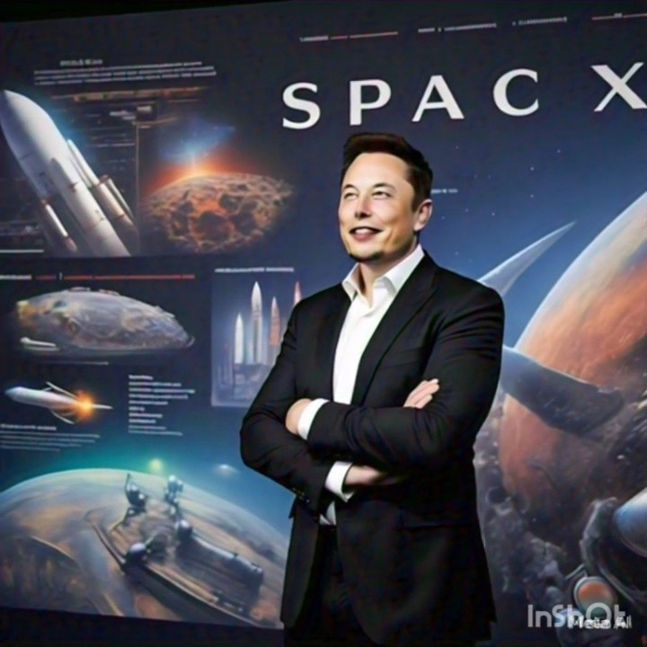 Success Story of Elon Musk's Rocket Engine!एलन मस्क के रॉकेट इंजन की ...