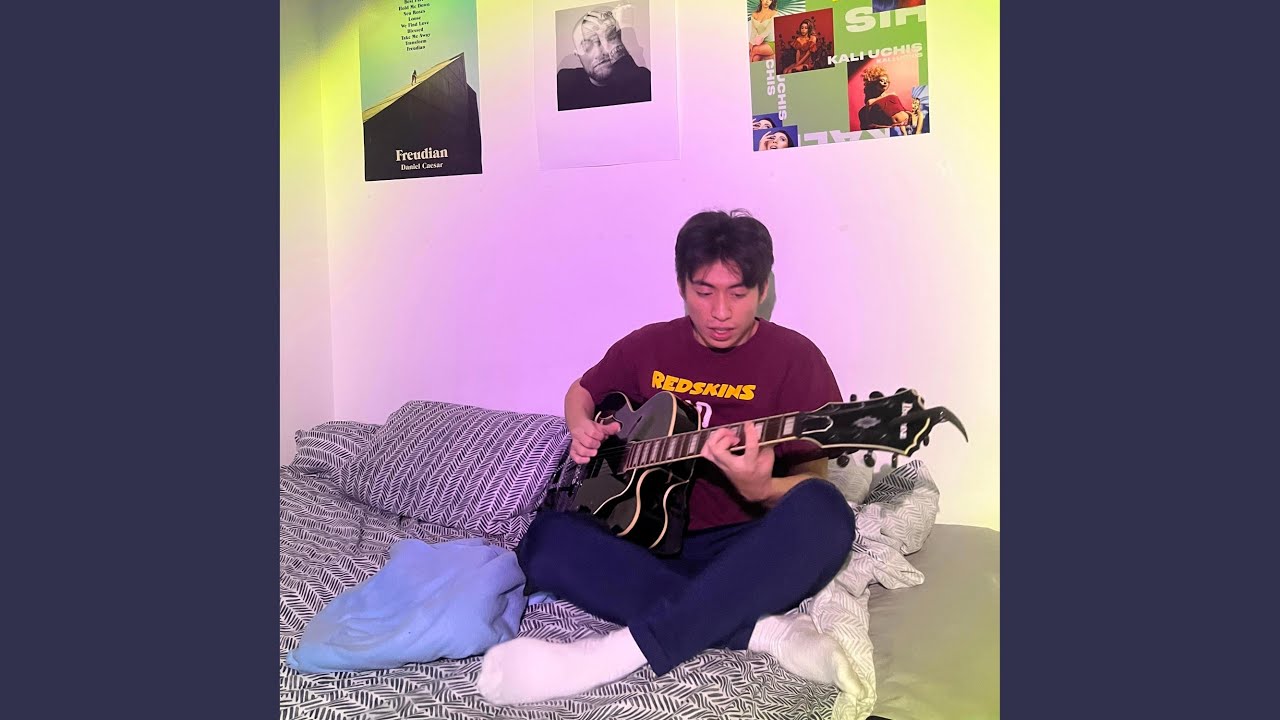 Troy Javelona - Revolves Around You Chords - Chordify