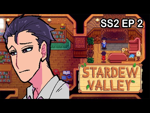 Stardew Valley - Victor แม่ลูกทะเลาะกัน EP 2